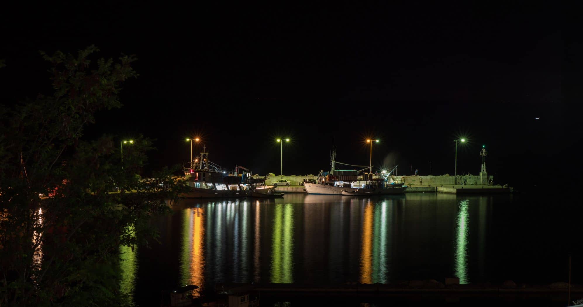 Boating at Night: Safety Tips - Corleone Marinas Marina Management