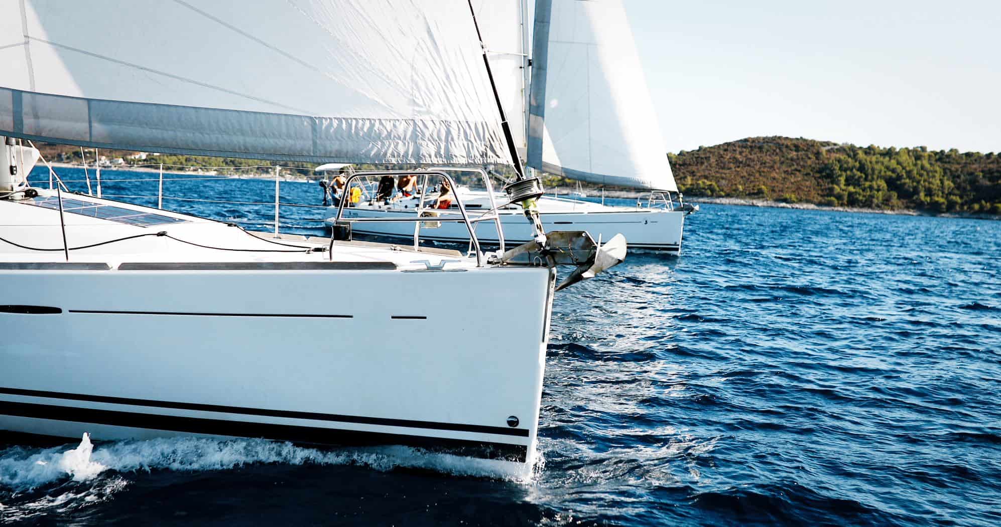 Sailing for Beginners: Selecting the Right Boat & Learning How to Sail ...